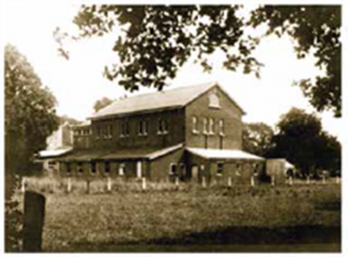 Hammond Memorial Hall Trust - Home